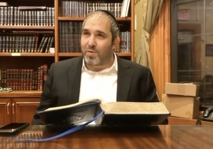 And These are Isaac’s Children – Rabbi Moshe Hubner