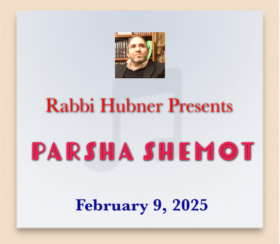 Parsha Shemot: Tziporah the mohel. – Rabbi Moshe Hubner